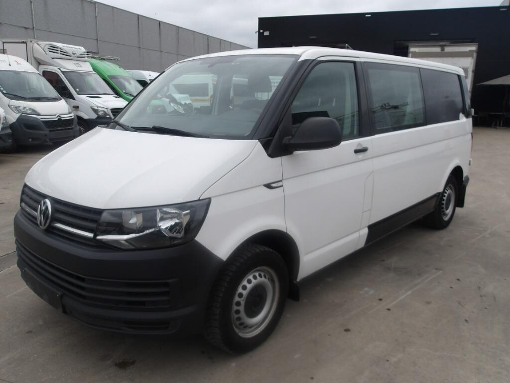 Volkswagen Transporter T6 TDI combi van for sale Hungary Budapest, GG42445