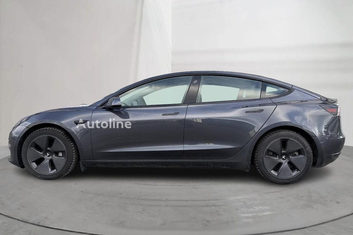 Buy Tesla Model 3 hatchback by auction Sweden Gothenburg, RE44072