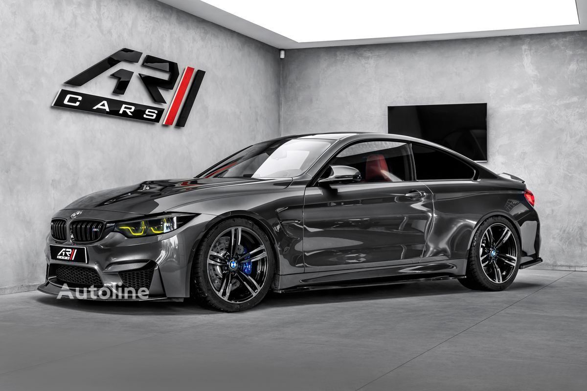 BMW M4, Coupe Carbon HuD H&K 360 Auto kaufen aus Tschechien Ostrava ...