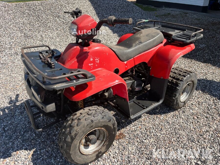 Kupić samochód Geopart 150 cc przez licytację z Danii Tølløse, YN50995 ...