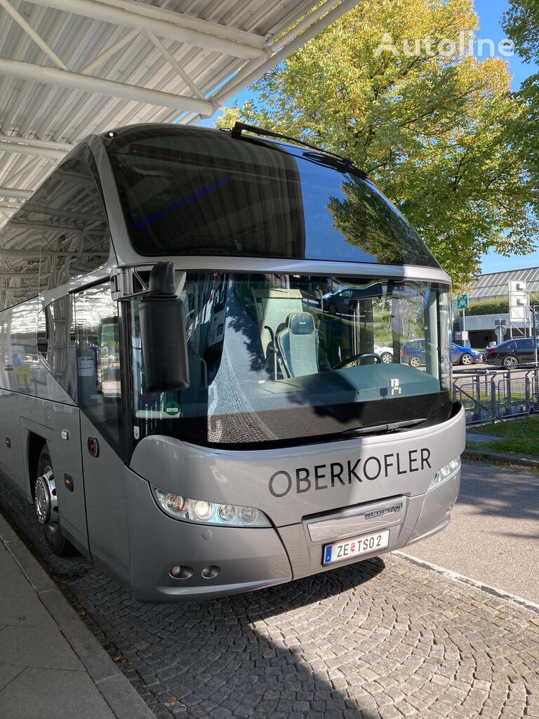 Neoplan Cityliner coach bus for sale Austria Piesendorf, UD43598