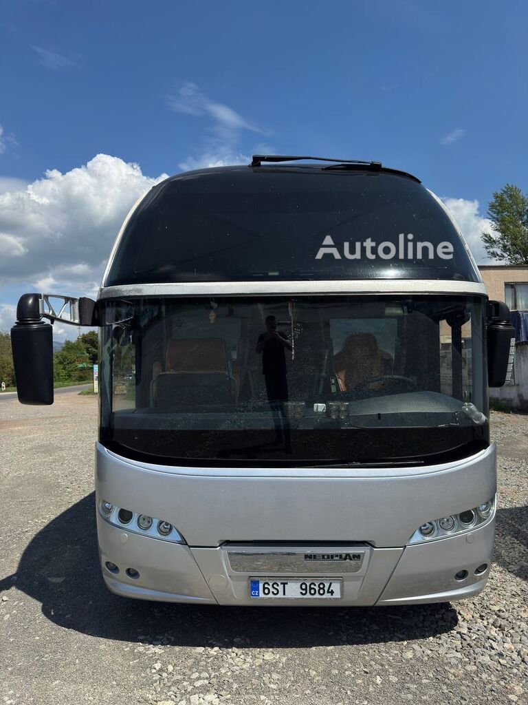 Neoplan Cityliner N coach bus for sale from the Czech Republic, ZK45602 ...