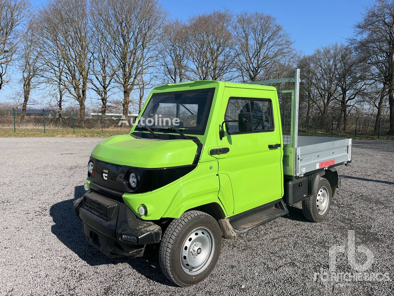Buy EVUM ACAR UTV by auction from Germany Meppen-Versen, RK44706 - Autoline