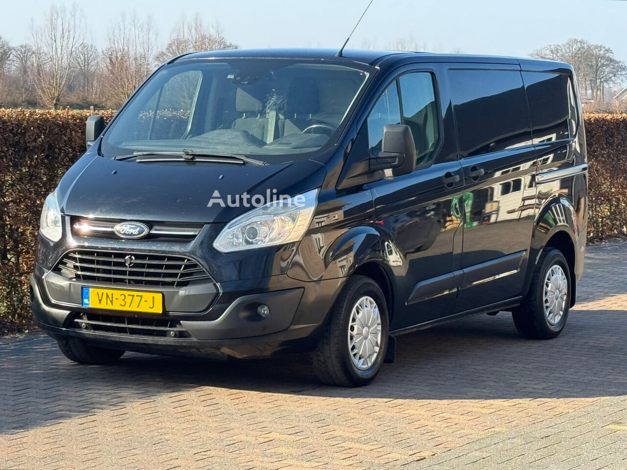Ford Transit Custom 270 2.2 TDCI AIRCO car-derived van for sale ...