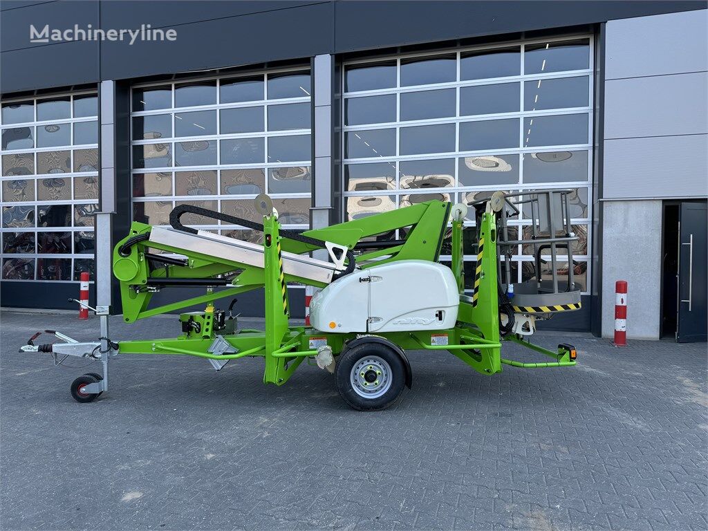 Niftylift 150 TET articulated boom lift for sale Netherlands Barneveld ...