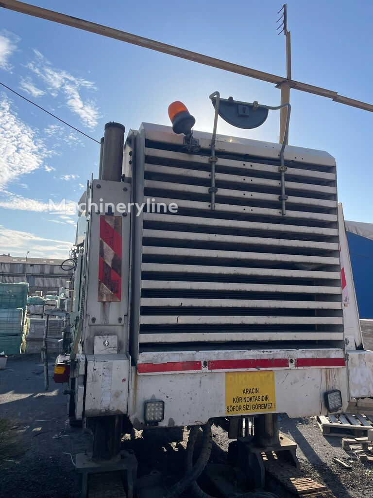 Wirtgen W1500 asphalt milling machine for sale from Turkey, FR48448 ...