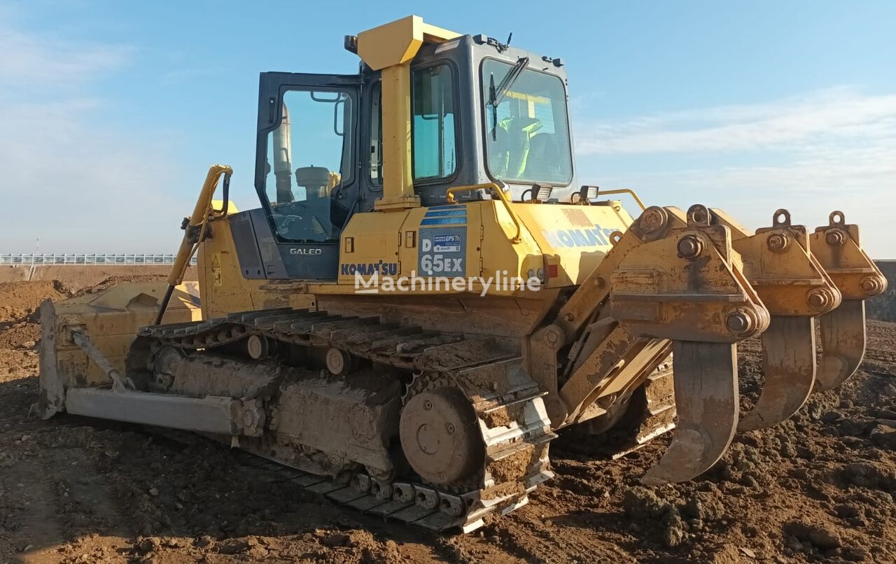 Komatsu D65EX-15 bulldozer for sale Poland, XM43416
