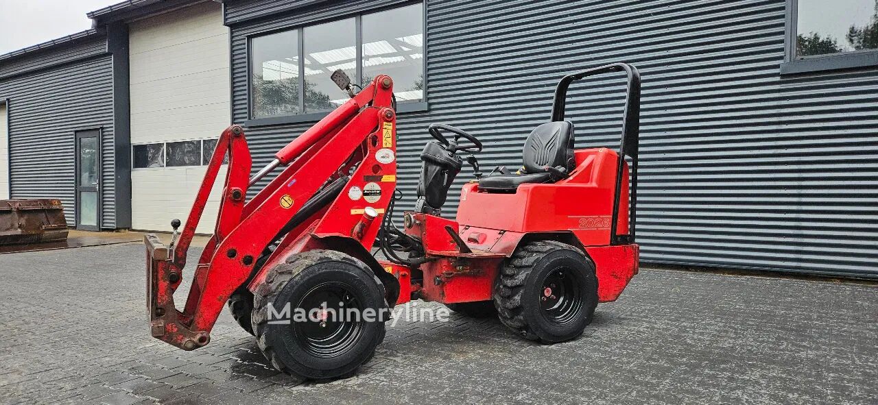 Schäffer 2026 compact track loader for sale from the Netherlands ...