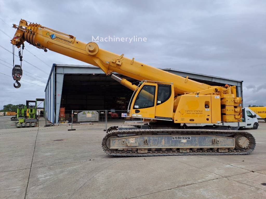 Liebherr LTR1060 crawler crane for sale from Belgium Antwerpen, VK45828 ...