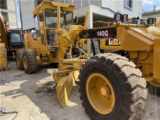 Caterpillar 140 G grader for sale China, AM43087
