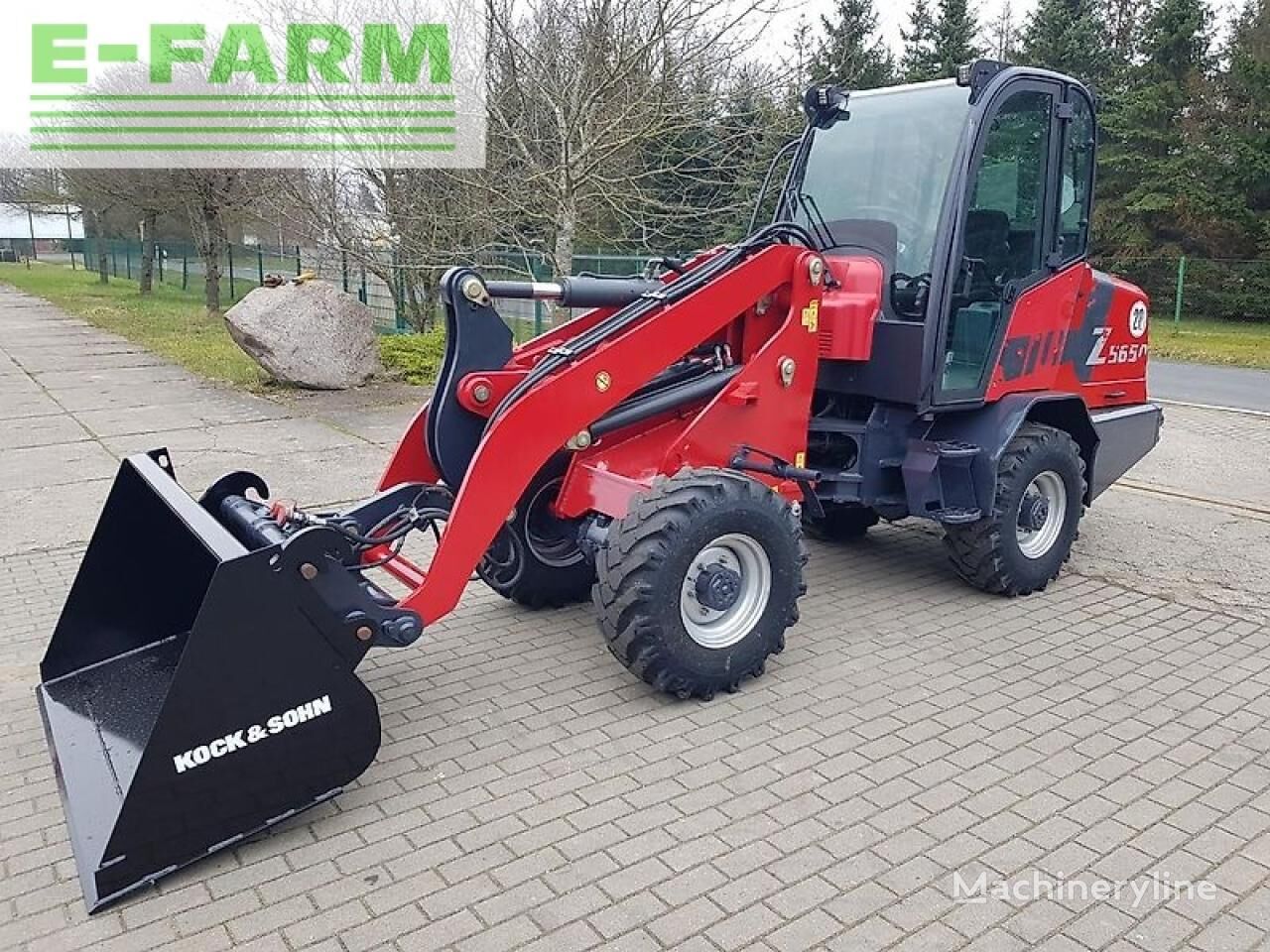 Mini excavator for sale from Germany Hamburg, RR41594 - Machineryline
