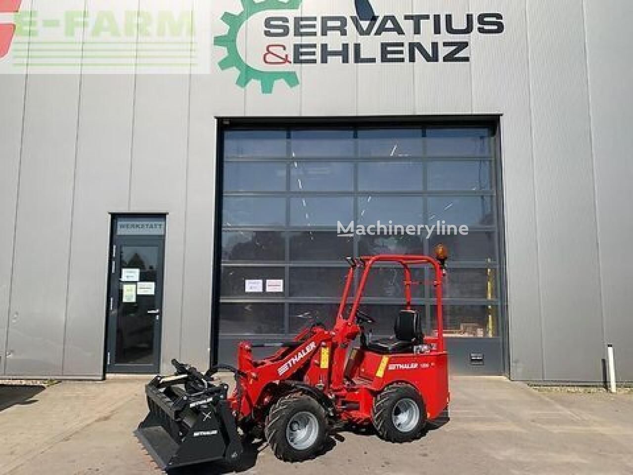 Mini excavator for sale from Germany Hamburg, QW46530 - Machineryline