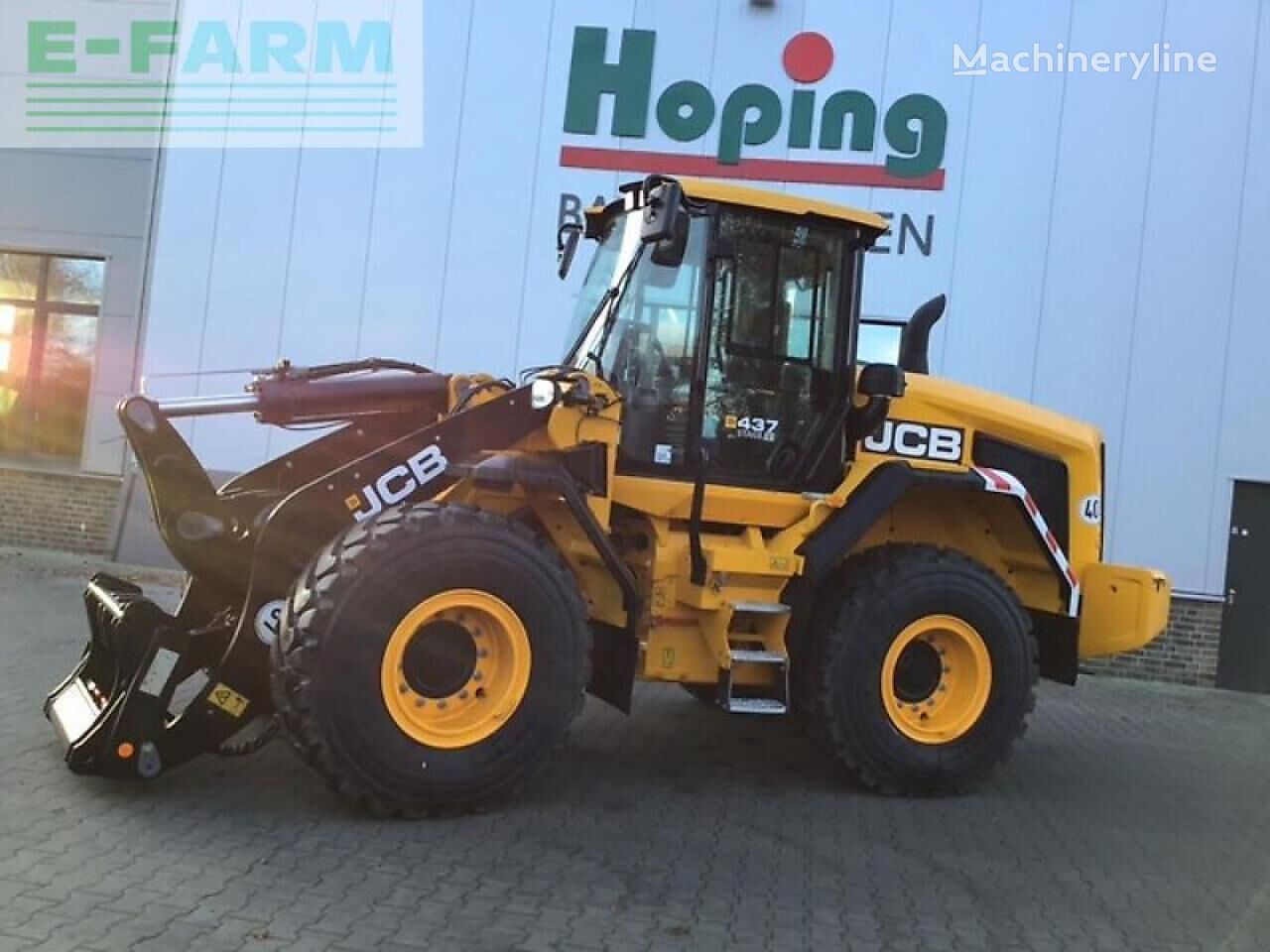 437 zx mini excavator for sale Germany De-49456 Bakum, KN43368