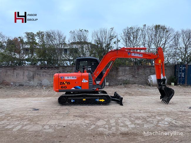 Hitachi ZX60 EX60 60 mini excavator for sale China Shanghai, AA43240