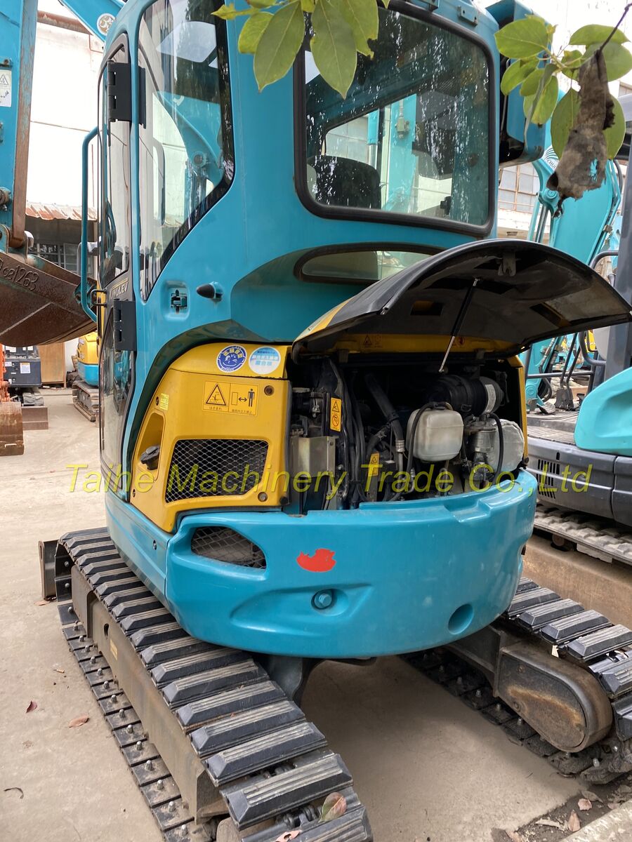 2018 KUBOTA U30 (1196606) | P&E