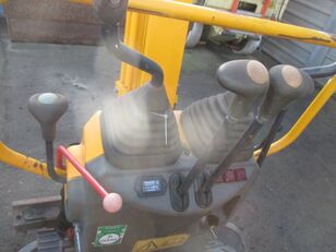 Yanmar SV 08-1 A mini excavator for sale from Poland Pleszew ...
