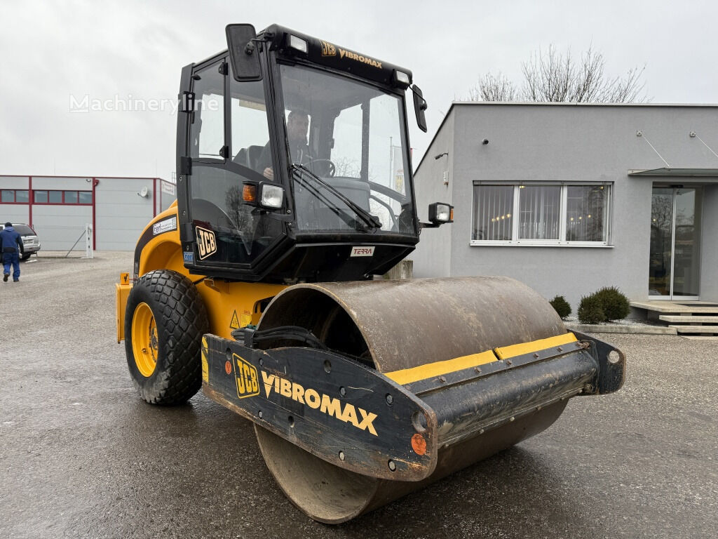 JCB Vibromax VM 75 single drum compactor for sale from Ukraine Hustskiy ...