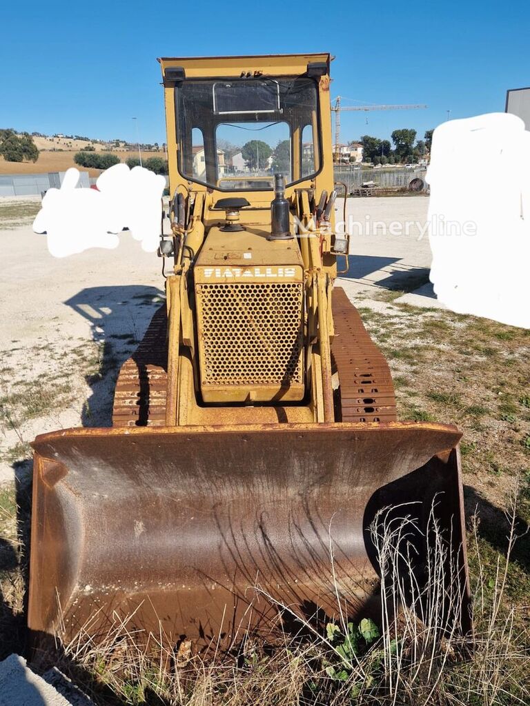 Fiat FL9 track loader for sale from Italy Roma, NZ48526 - Machineryline