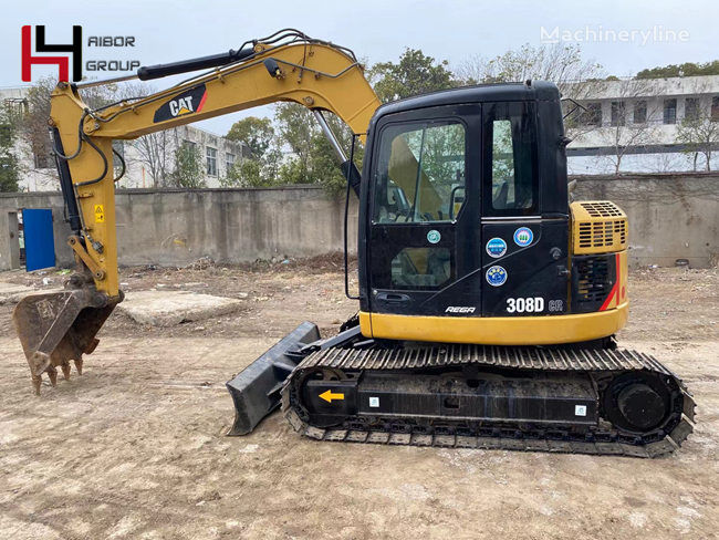 Caterpillar 308 308C 308D 308E tracked excavator for sale China ...
