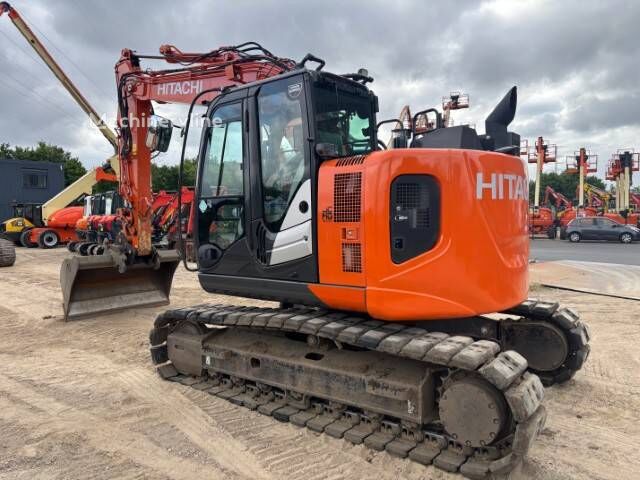 Hitachi ZX 135 US-6 tracked excavator for sale from Belgium MOL ...