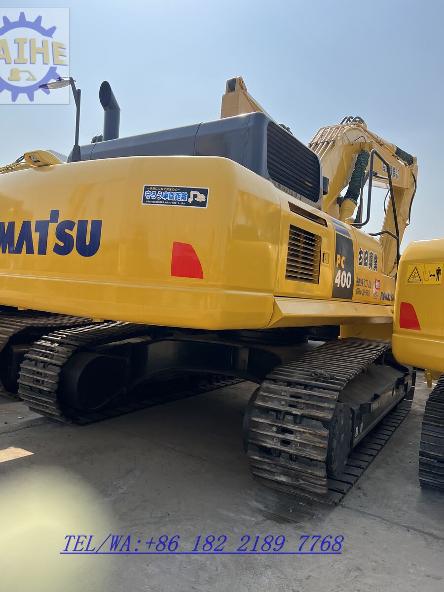 2021 Komatsu PC400-8 (1161390) | P&E