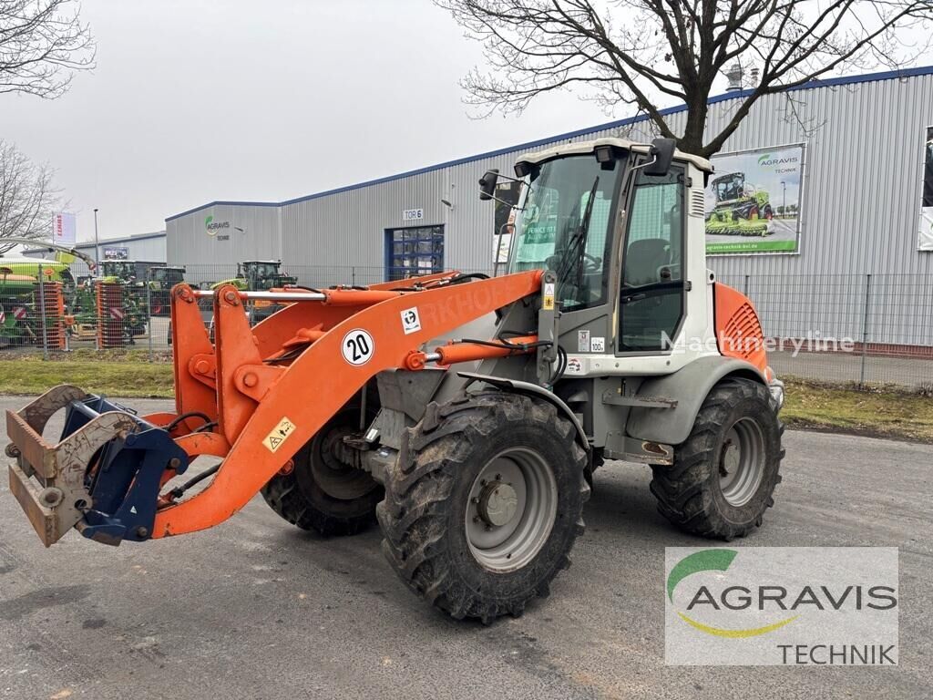 Atlas AR 85 wheel loader for sale from Germany Meppen, RV46204 ...