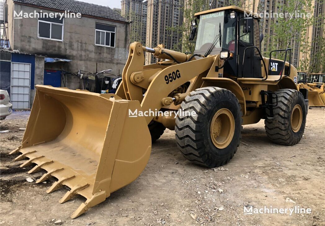 Caterpillar 950G wheel loader for sale China He Fei Shi, DG42413