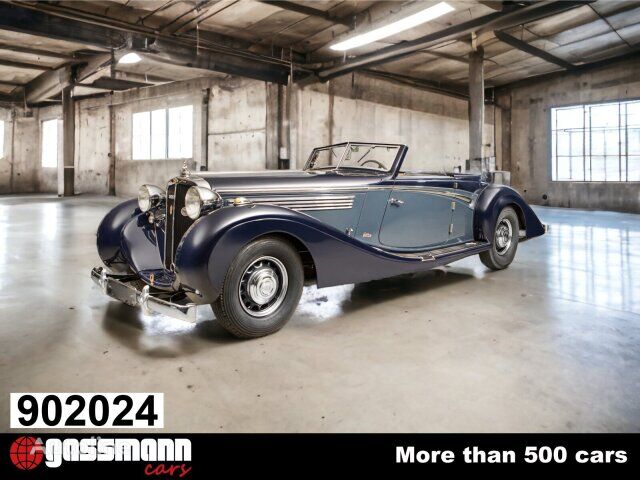 Mercedes-Benz SW-38 Spezial Roadster / Cabriolet convertible for sale ...