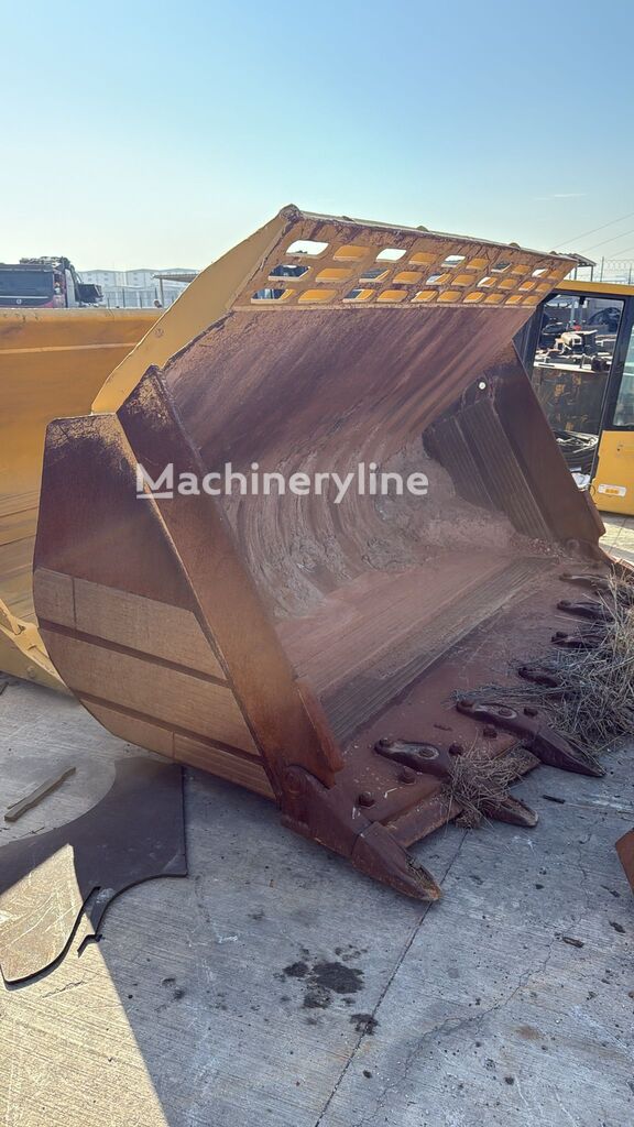 Komatsu front loader bucket for sale from Turkey Ankara, XF47871 ...