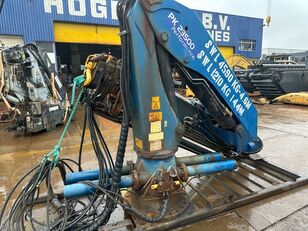 Venta de Palfinger PK 23500 M D grúa autocargante Países Bajos ...