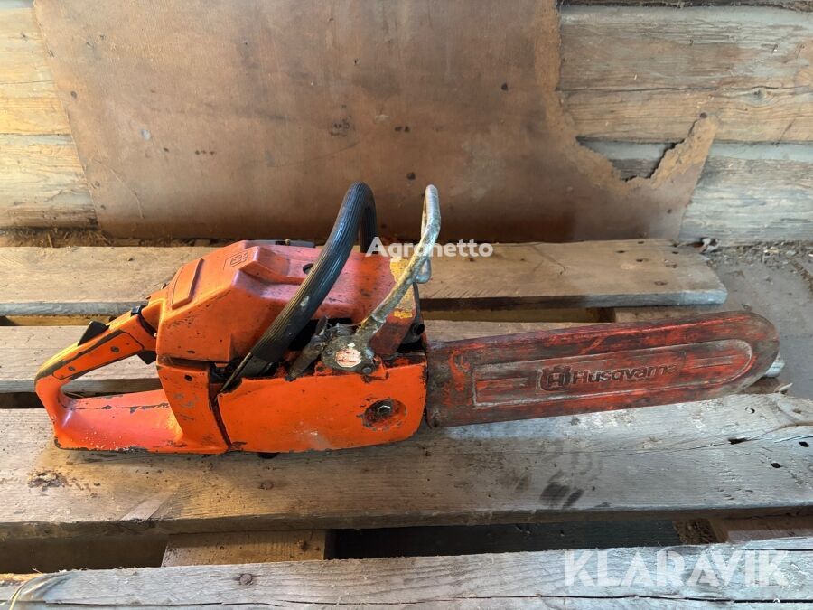 Husqvarna 340 SG