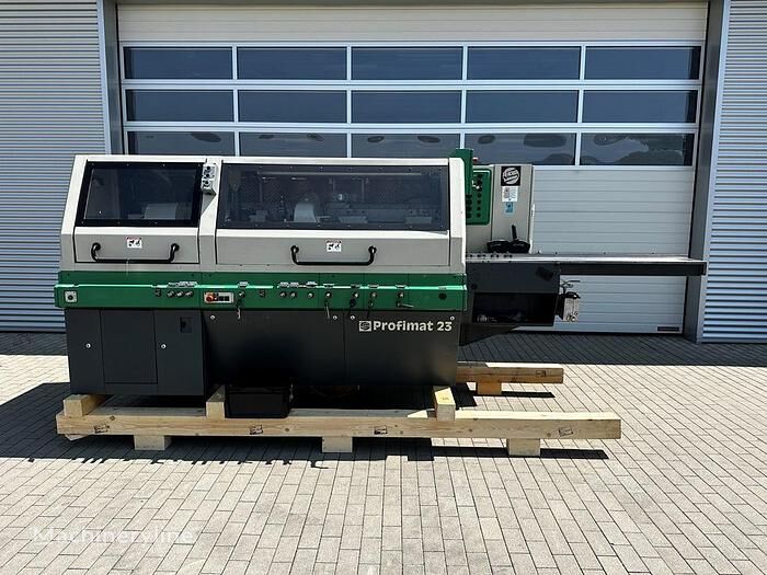 Weinig Profimat 23 four sided planer for sale Germany ...