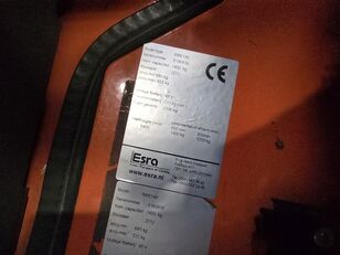 BT Lift RRE 140 reach truck for sale from the Netherlands Drachten ...