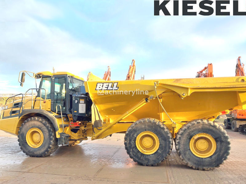 Bell B30E articulated dump truck for sale Germany 68229 Mannheim, AM43958