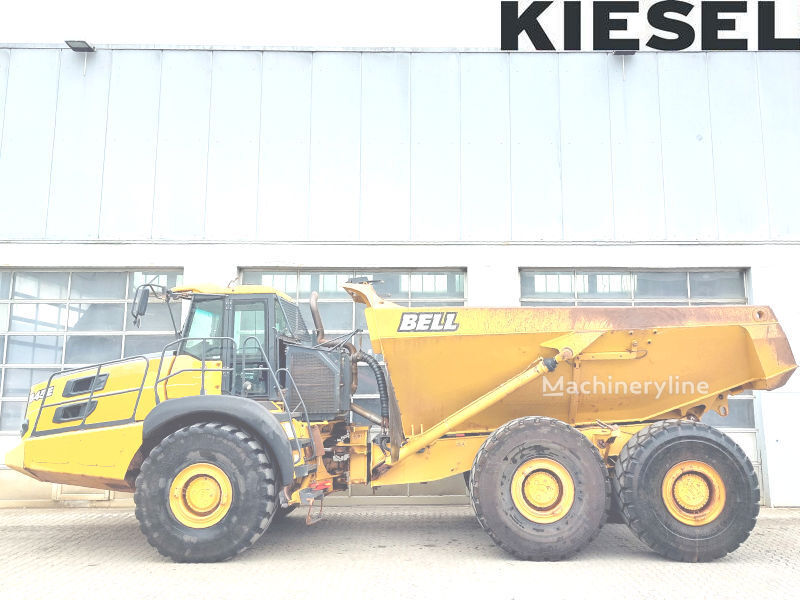 Bell B45E articulated dump truck for sale from Germany Baienfurt ...
