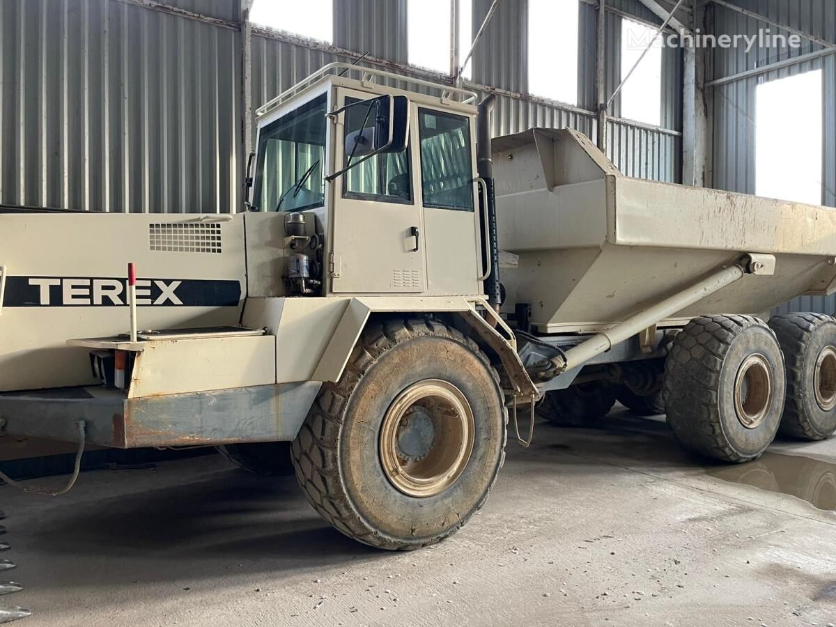 Terex TA 25 articulated dump truck for sale France Béthune, LE43469