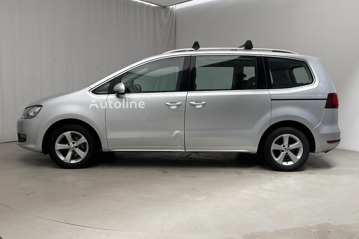 Buy Volkswagen Sharan minivan by auction from Sweden Gothenburg ...