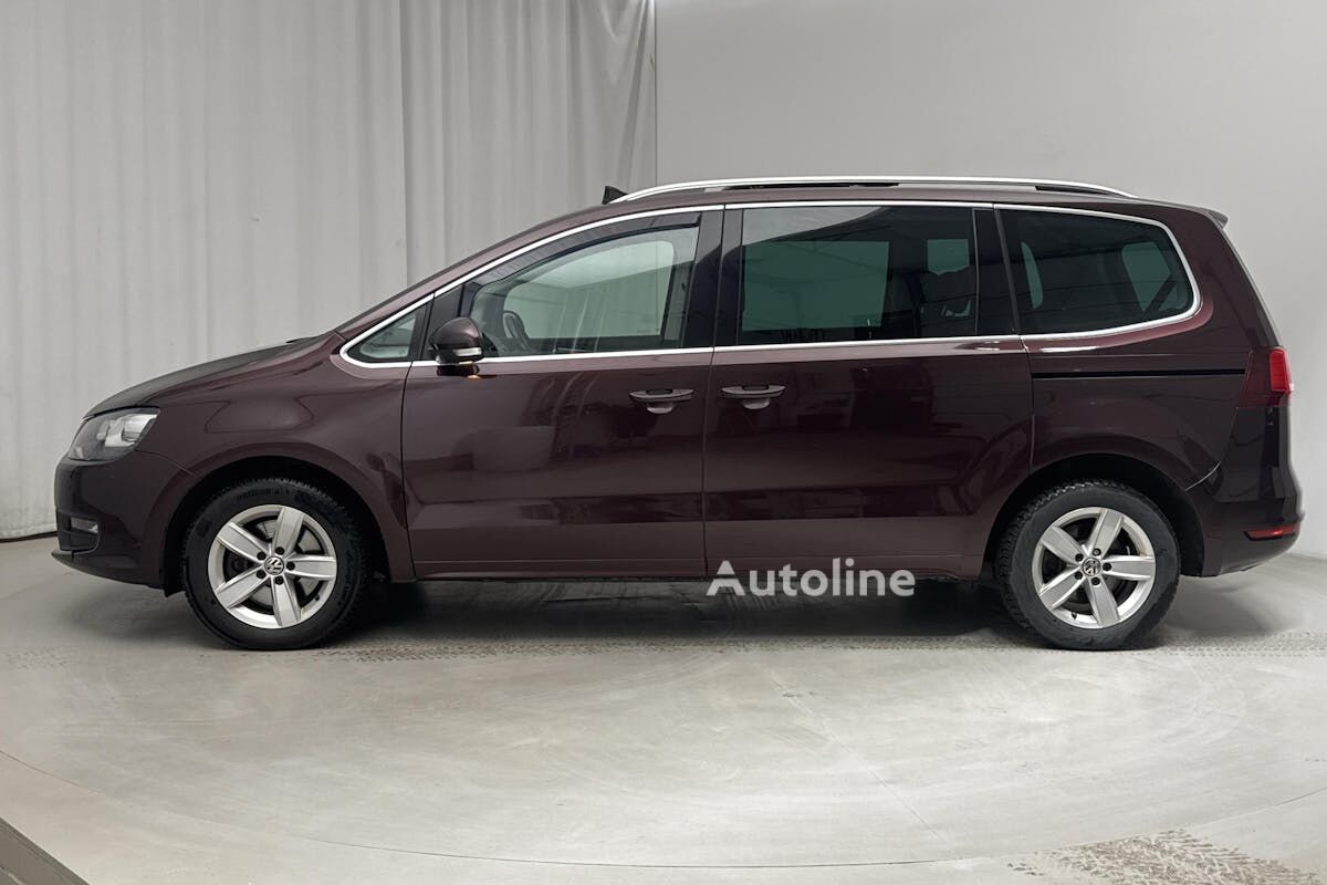 Buy Volkswagen Sharan minivan by auction from Sweden Gothenburg ...