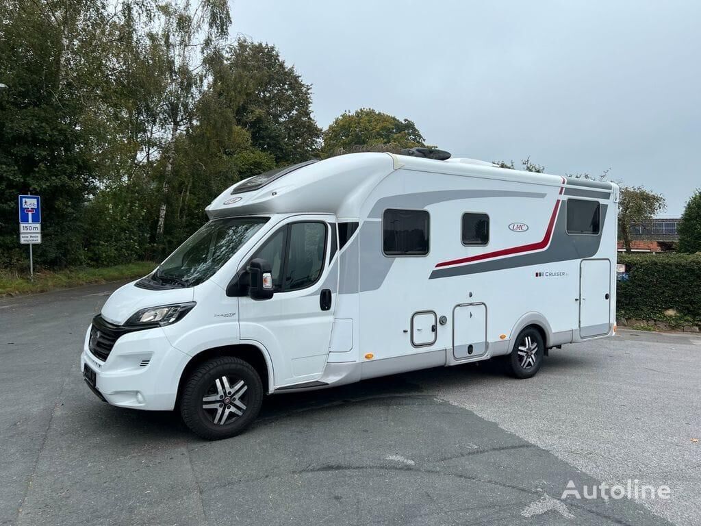 LMC CRUISER T732 motorhome for sale Spain Totana, Murcia, QA43511