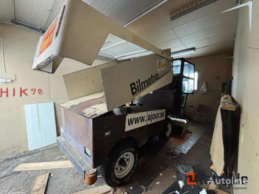 Nakup stroj za pripravo ledene površine Zamboni 500 z avkcijo Švedska ...
