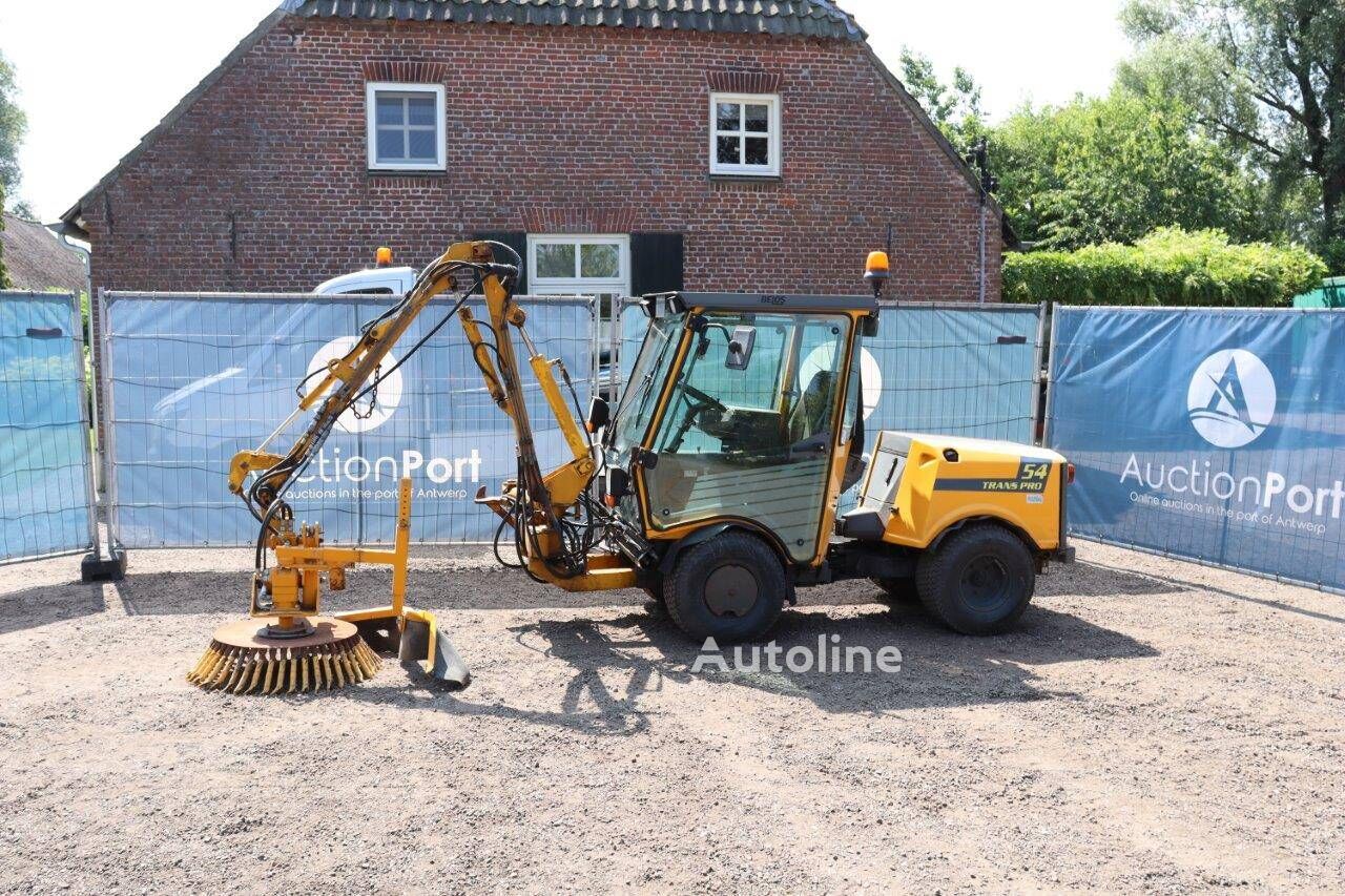 Buy Belos Trans Pro 54 road sweeper by auction from Belgium Antwerp ...