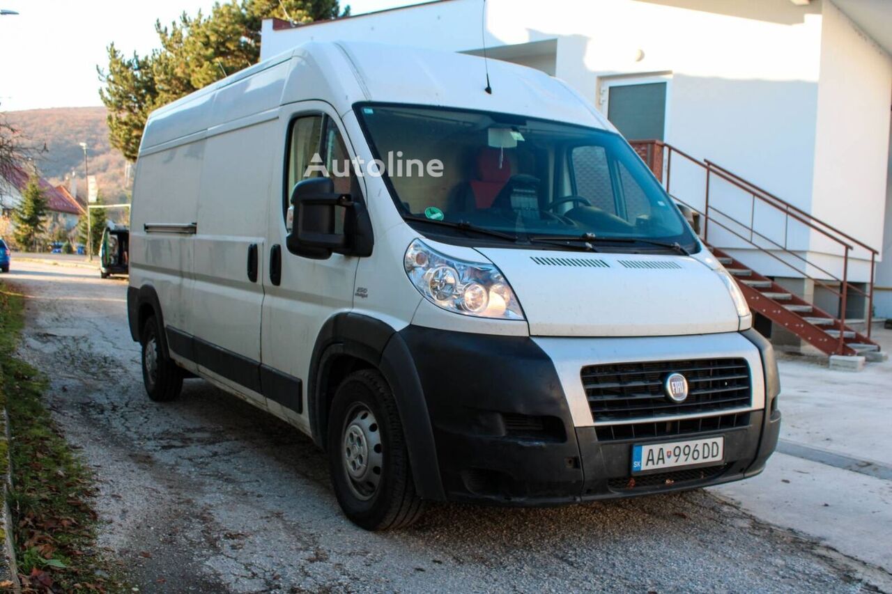 Autoutilitara frigorifica Fiat Ducato 2.3 MultiJet de vânzare din ...