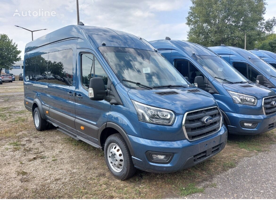 Ford Transit FT 460 L4 H3 sightseeing bus for sale Colombia Armenia ...