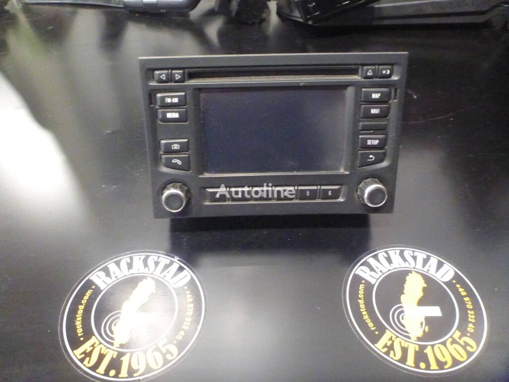 Radio Scania r-serie control unit for sale Sweden Arvika, Värmlands Län ...
