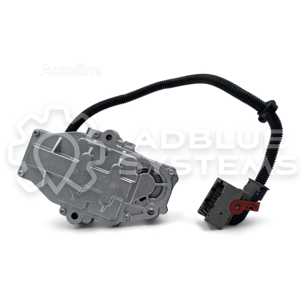 Jednostka sterująca Volvo ZAWÓR SKRZYNI BIEGÓW I-SHIFT 22327072 do ...