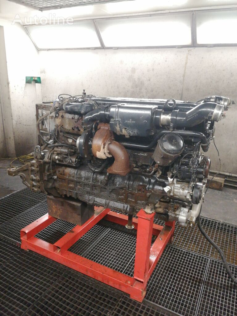 MAN Complete Engine D2876LF13 D for MAN F2000 F90 TGA truck for sale ...