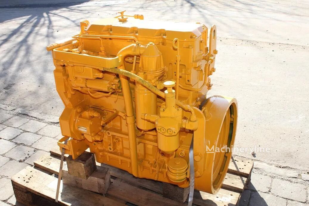 Motor Excavator engine for Caterpillar 206-11 – Recondiționat ...