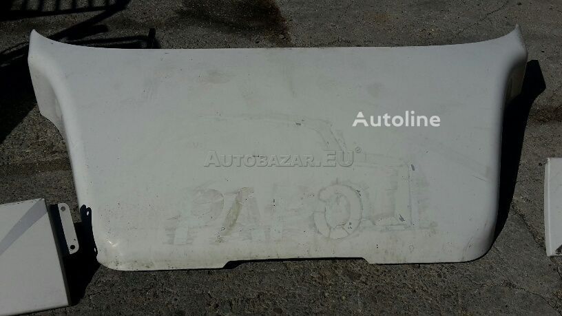 Front fascia for truck tractor for sale from Slovakia Levice, YB44291 ...