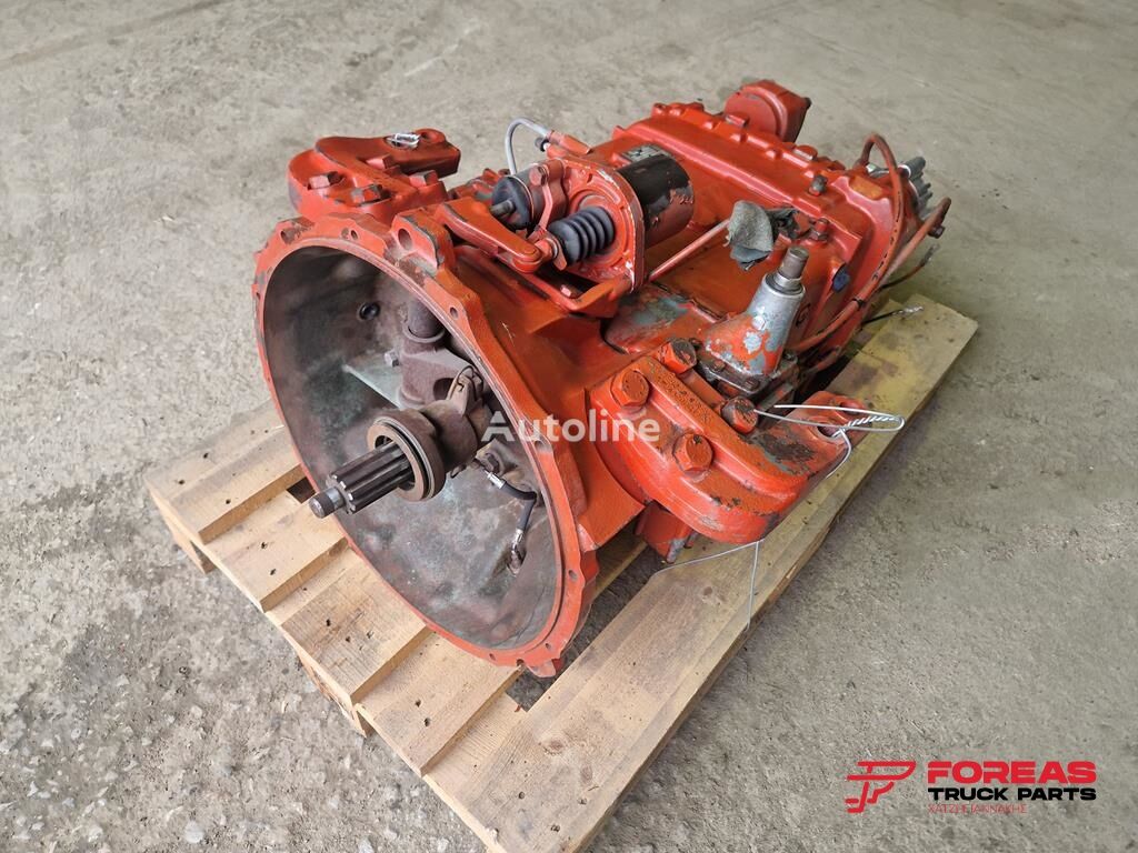 ZF 16S-130 gearbox for truck for sale Greece, TL37438