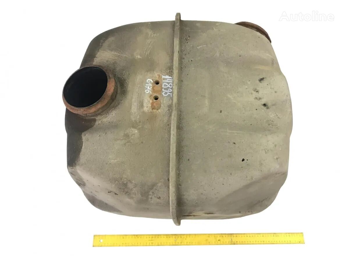 Tobă de eșapament muffler for Scania – coduri 1800871, 1484094, 1337750 ...